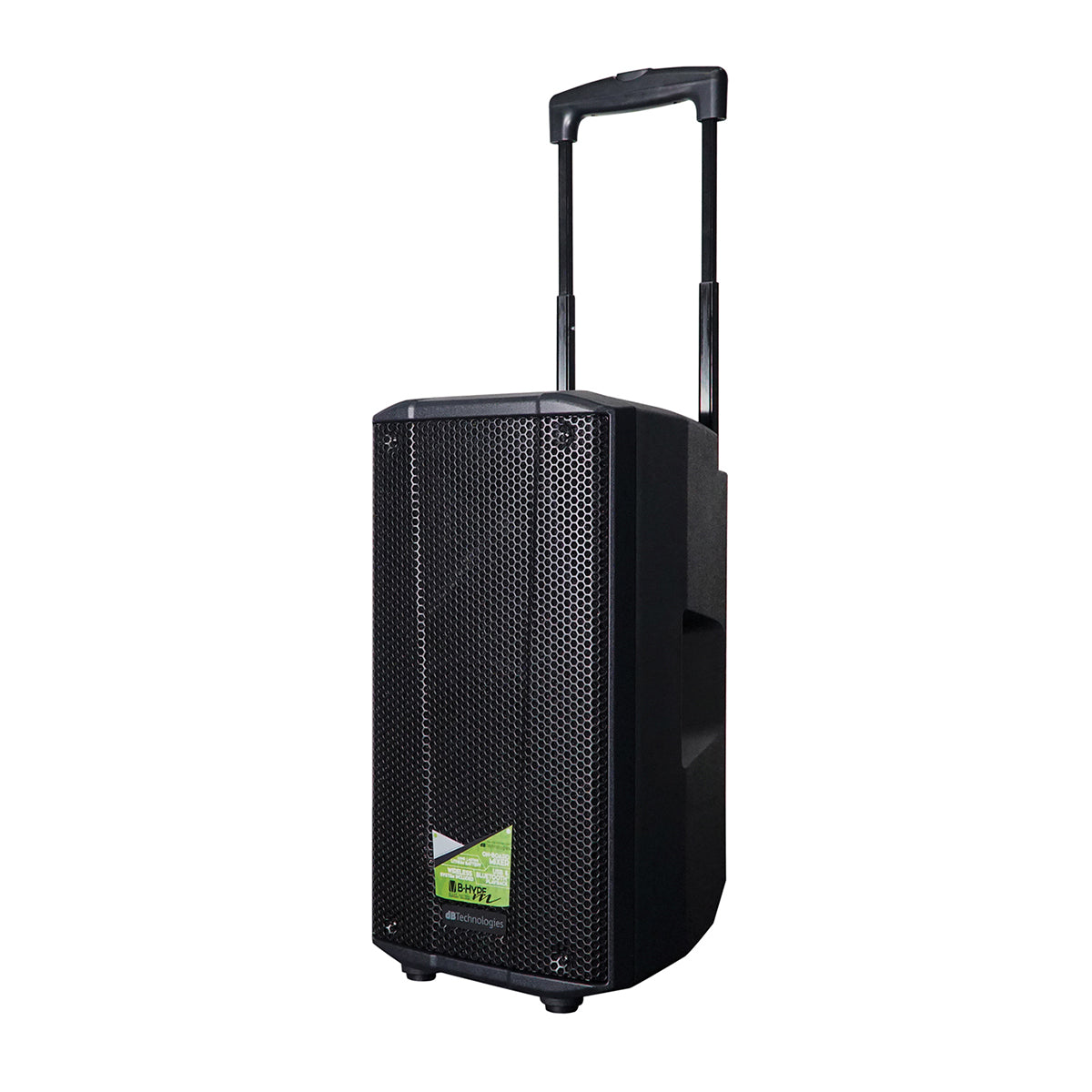 Portable PA System with Battery