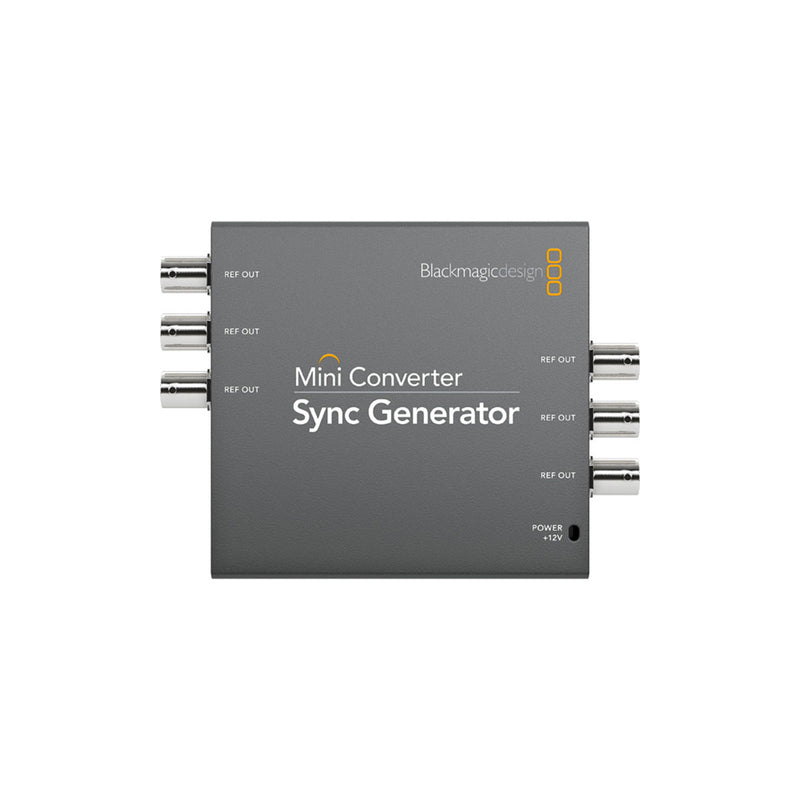 Blackmagic Design Mini Converter - Sync Generator